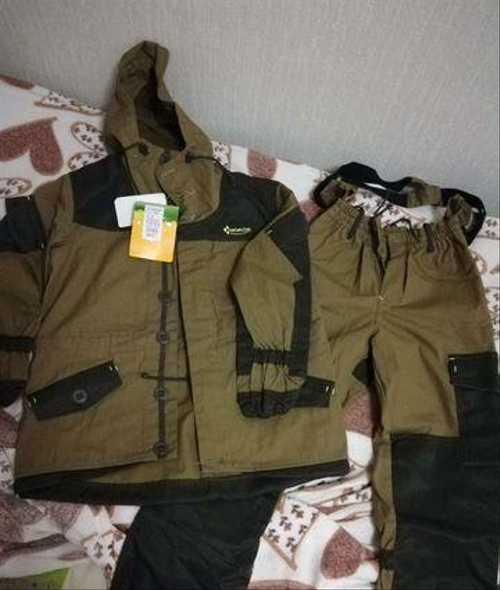 Костюм горка детский