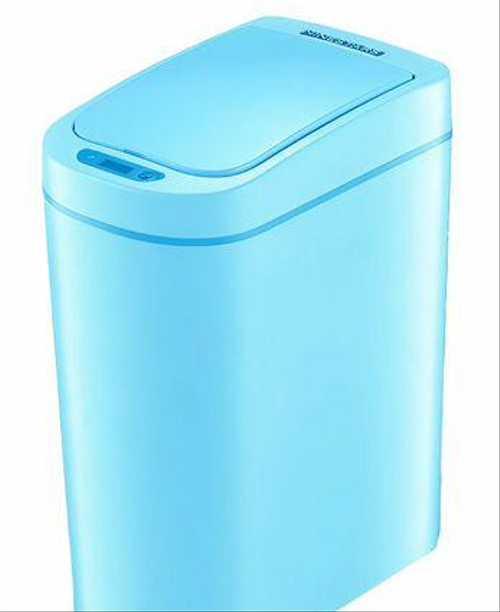 Умный мусорный бак Xiaomi Ninestars Waterproof Sensor Trash Can 7L Green (DZT-7-2S)