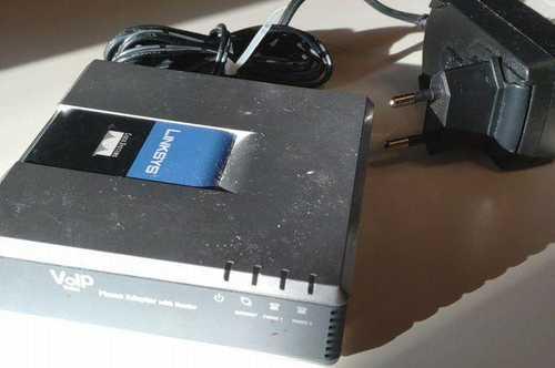 Linksys Phone Adapter / Router