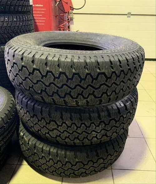 Комплект 225/75R16 Tigar Road-Terrain 108S XL