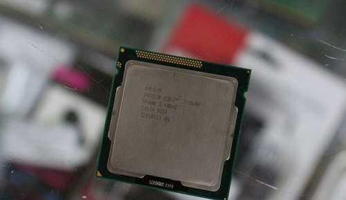 Процессор Inte Core i7-2600 LGA 1155