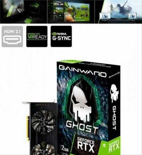 Видеокарта Gainward GeForce RTX3060 Ghost