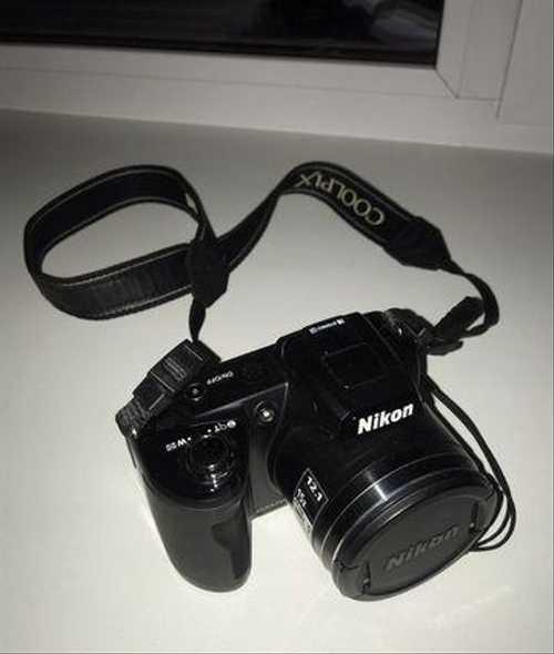 Nikon coolpix L110