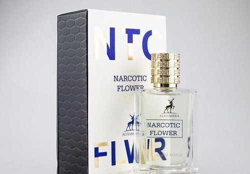 Женские духи Narcotic Flower, 100 ml