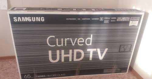 Телевизор Samsung 163 см