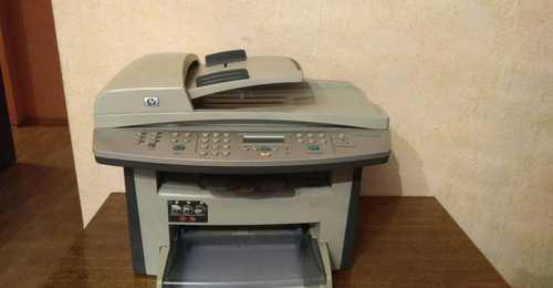 Принтер мфу нр LaserJet 3055