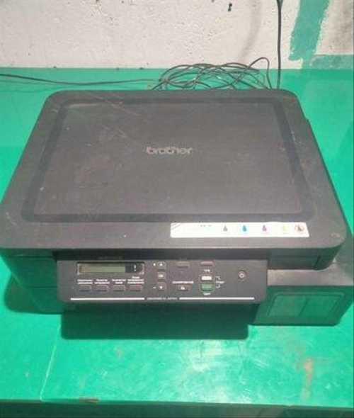 Мфу brother dcp t310