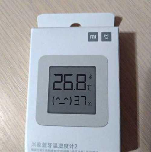 Умный термометр xiaomi Bluetooth 2