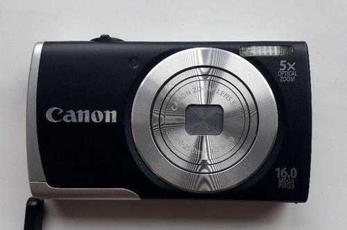 Canon PowerShot A2600