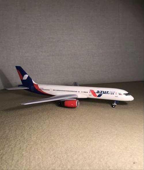 Boeing 757-200 Azur Air, Боинг 757 азур эйр