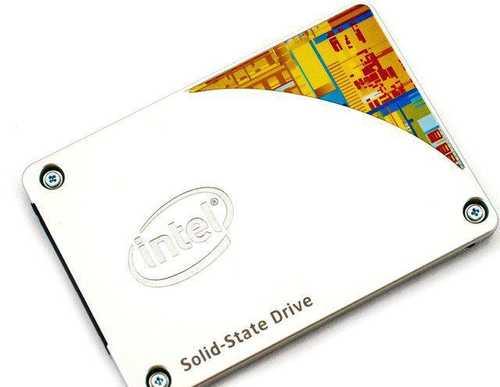 SSD диск Intel 535 240 Гб