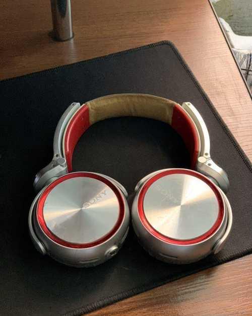 Наушники sony MDR-XB920