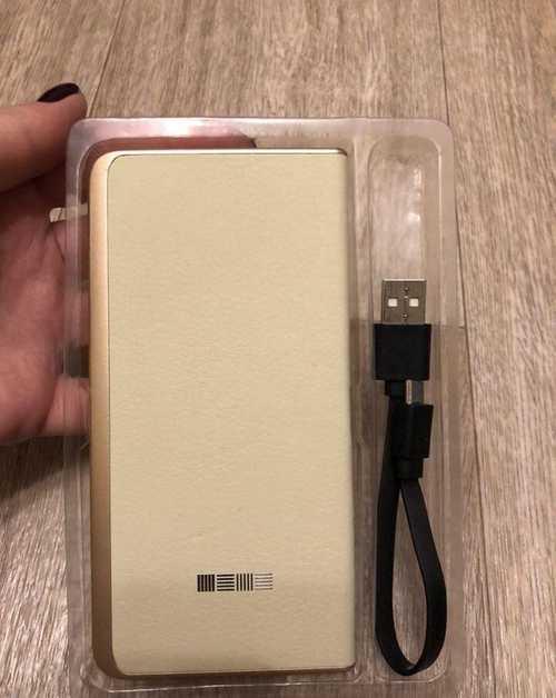 Пауэрбэнк, внешний аккумулятор (powerbank)