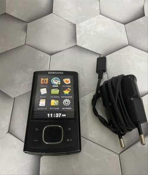 Музыкальный плеер Samsung YP-R0 8GB