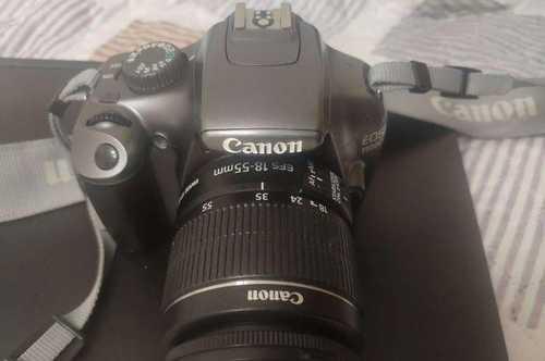 Canon ds126291 аккумулятор