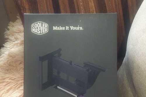 Cooler master Vertical Graphics card holder kit