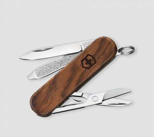 Нож Victorinox Classic Wood 0.6221.63 Новый Оригин