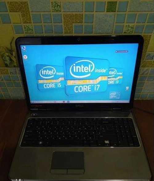 Мощный быстрый Dell Intel i5 4core 6ram