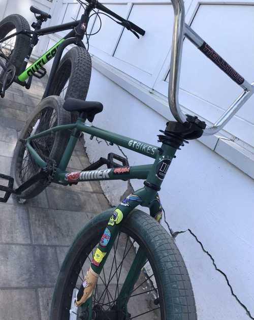 BMX gt slammer
