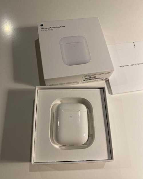 Футляр Apple AirPods 2 Case