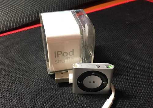 Плеер iPod shuffle