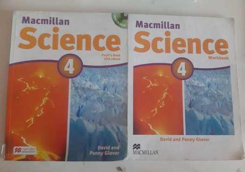 Science 4 (SB+WB) Macmillan
