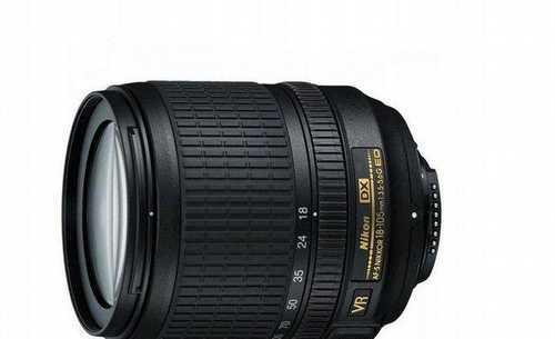 Объектив Nikon 18-140mm f/3.5-5.6G ED VR DX AF-S