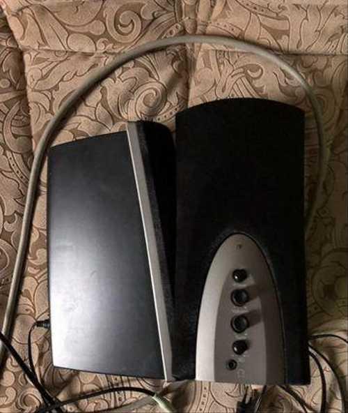 Стерео колонки Genius SP-K16