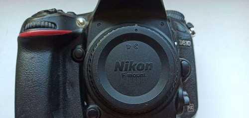 Nikon d610 + кит универсал + бонусы