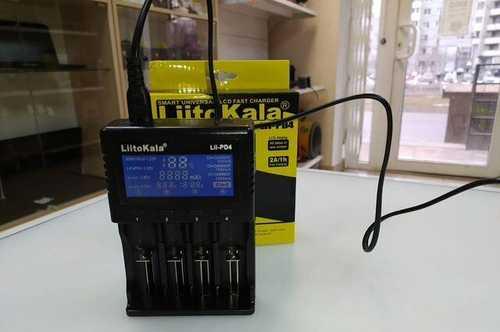 Зарядное устройство LiitoKala Lii-PD4