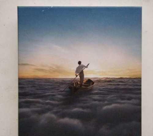Pink Floyd - The Endless River (CD + DVD Boxset)