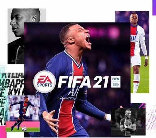 Fifa 21 PS4