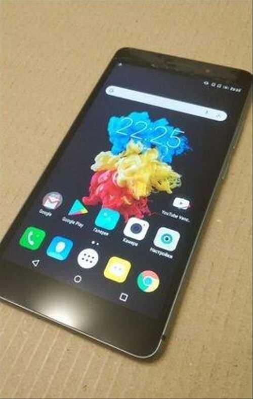 Телефон Lenovo phab Plus 6.8