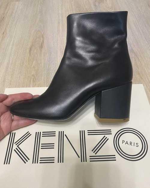 Ботильоны kenzo Paris
