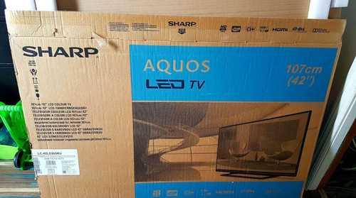 Телевизор Sharp lc-42ld265ru