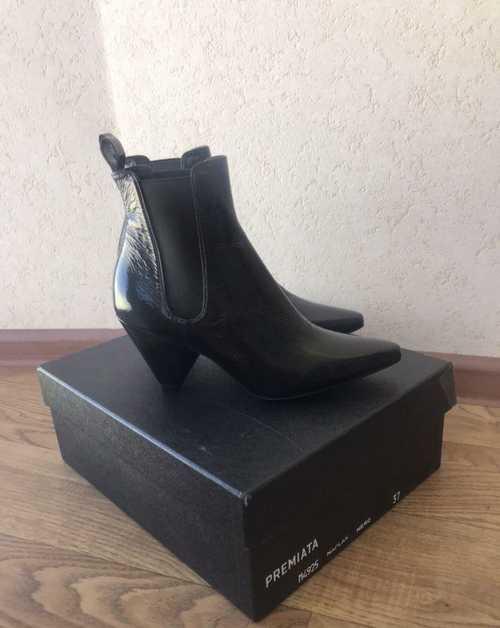 Ботильоны Premiata