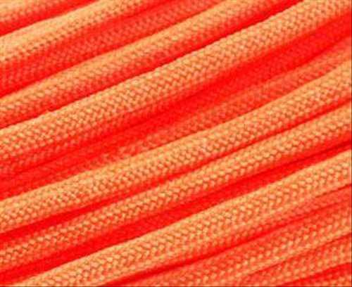 Atwood Rope MFG Paracord - 550 (Neon Orange) (30 м