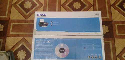 Принтер Epson210