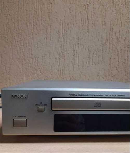 CD-проигрывтель Denon DCD-F100