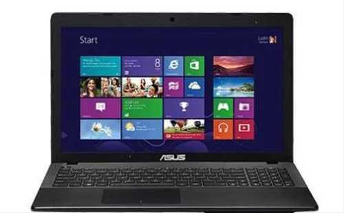 Новый Ноутбук Asus X552EA / AMD E1 / 4 GB