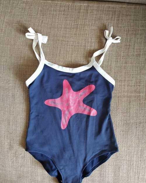 Слитный купальник Benetton рр 110-116