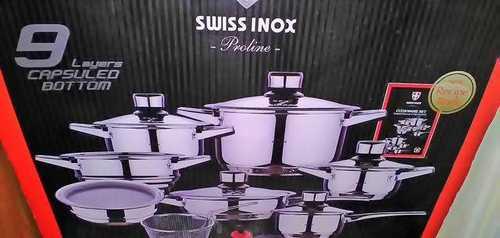 Продам набор swiss inox SI-7002