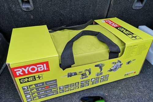 Набор инструментов 18V Ryobi R18CK-252S ONE+