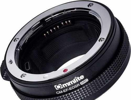Commlite CM-EF-eosr ARC для Canon EF/EF-S series