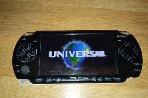 Sony PSP 2008