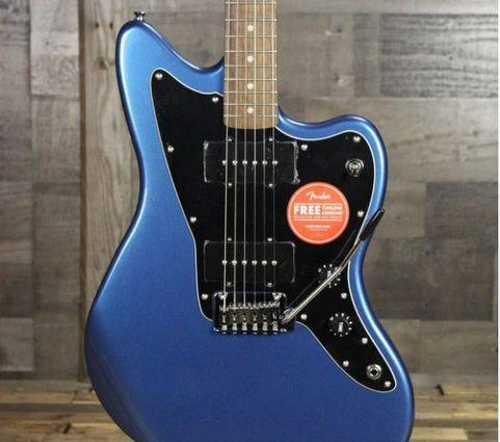Гитара fender squier Affinity Jazzmaster LRL