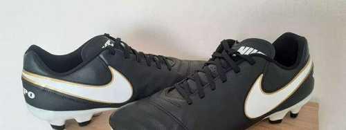 Бутсы футбольные nike tempo legend 7