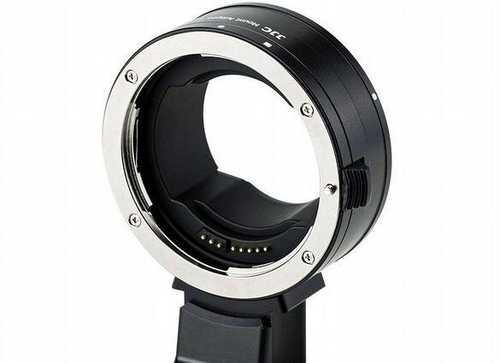 Переходное кольцо Canon EF - EOS R (JJC CA-EF RF)