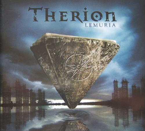 CD therion - lemuria (2004)