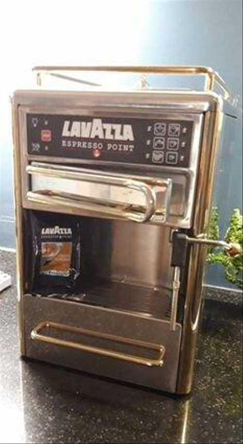 Кофемашина lavazza espresso Point